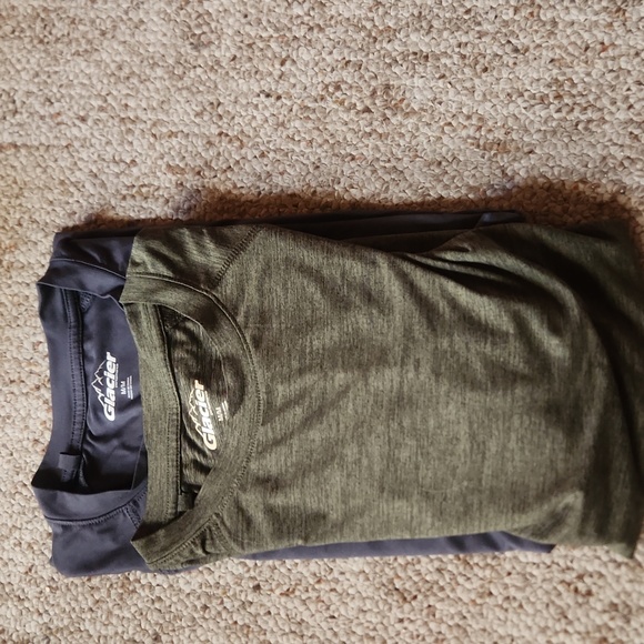 Glacier performance | Shirts | Glacier Performance Mens Medium | Poshmark